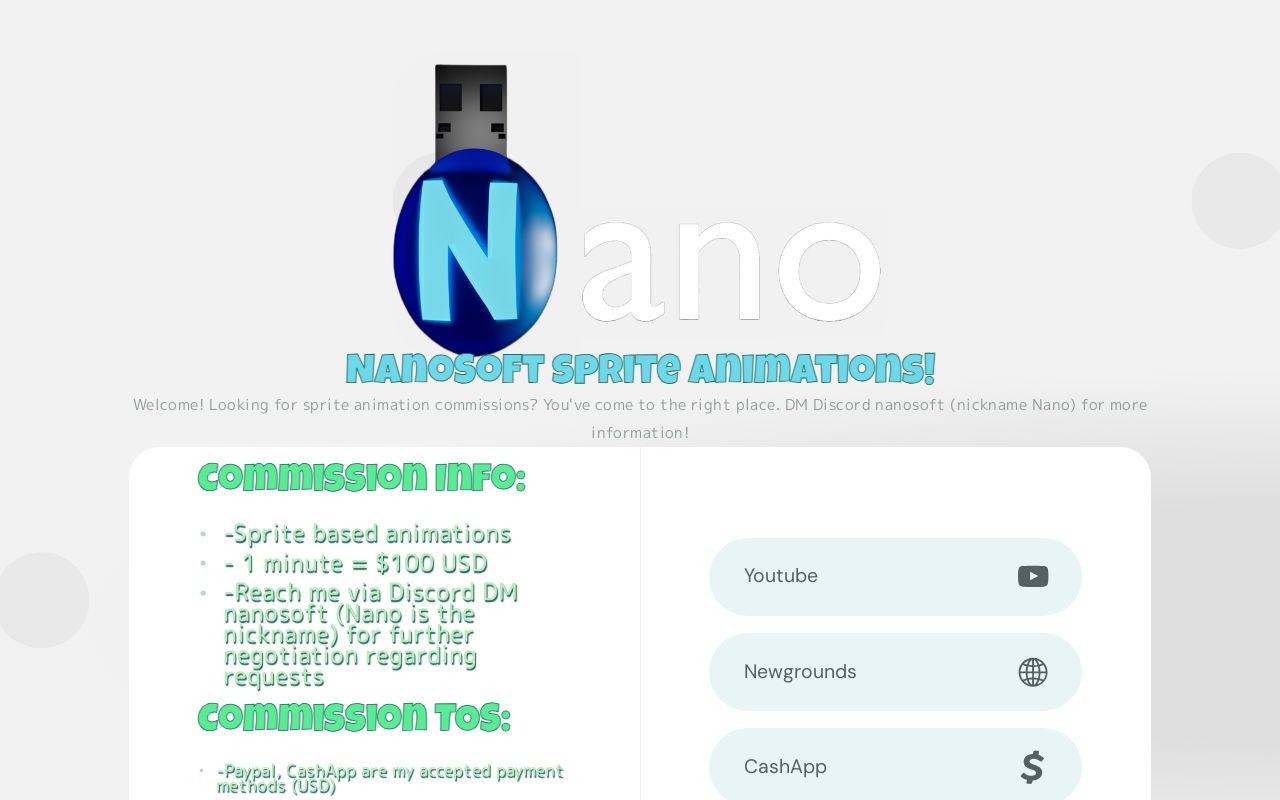 nanosoft